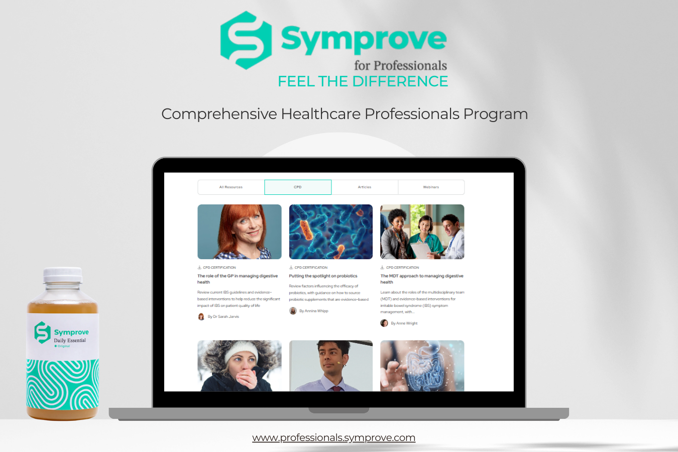 Symprove - Ascents Group